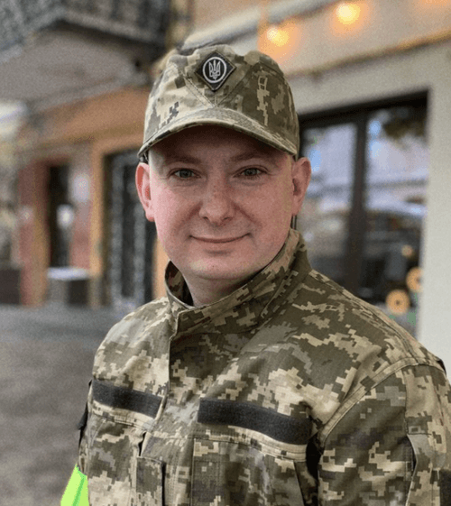 Medevac Ukraine